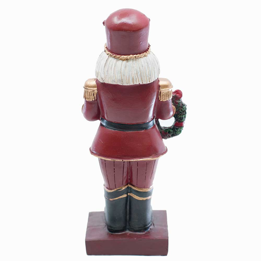 Green Red Nutcrackers (2 Styles) - 21cm - Christmas Elves