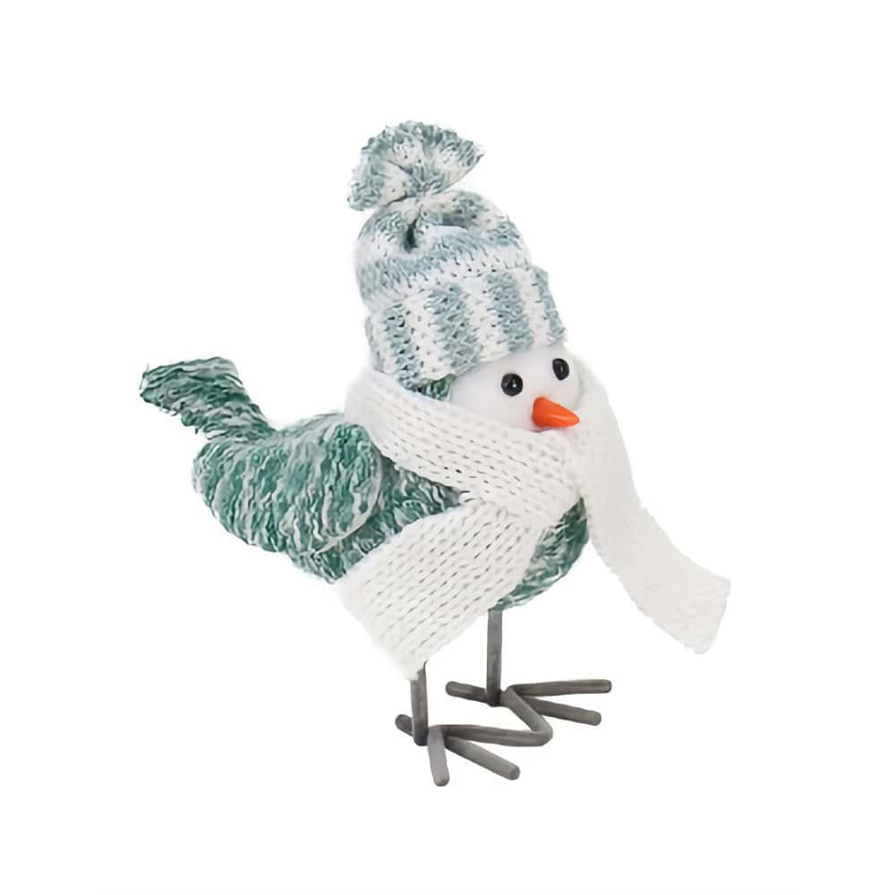 Dressed Table Bird (4 Styles) - 12cm - Christmas Elves
