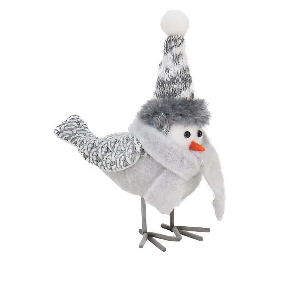 Dressed Table Bird (4 Styles) - 12cm - Christmas Elves