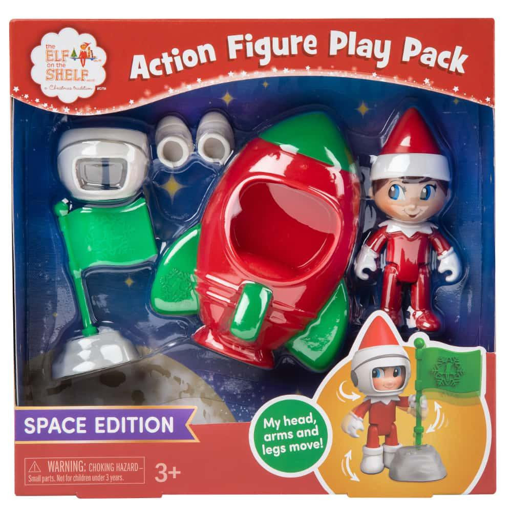 Elf On The Shelf Figure Surprise Pack - Space - Christmas Elves