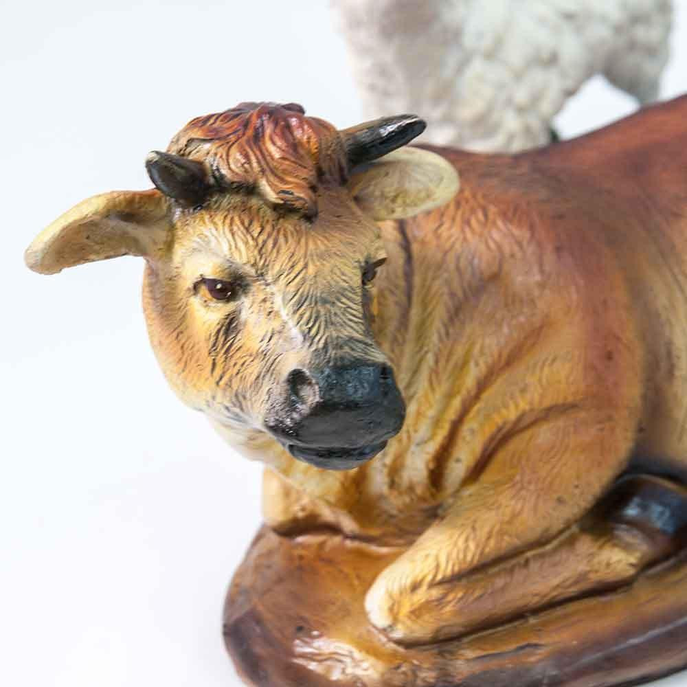 Animal Nativity Collection (Set of 5) - Suits 45cm Nativity - Christmas ...