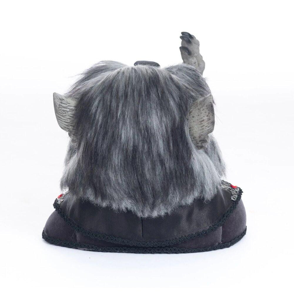 Halloween Tabletop Werewolf Bottle Holder - 21.5cm - Christmas Elves