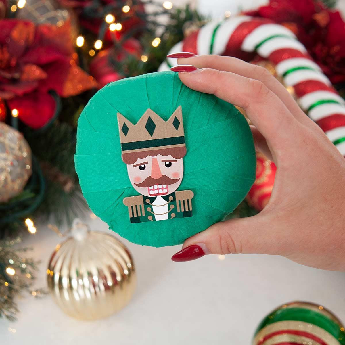 Nutcracker Pass the Parcel Christmas Cracker (Single Cracker ...