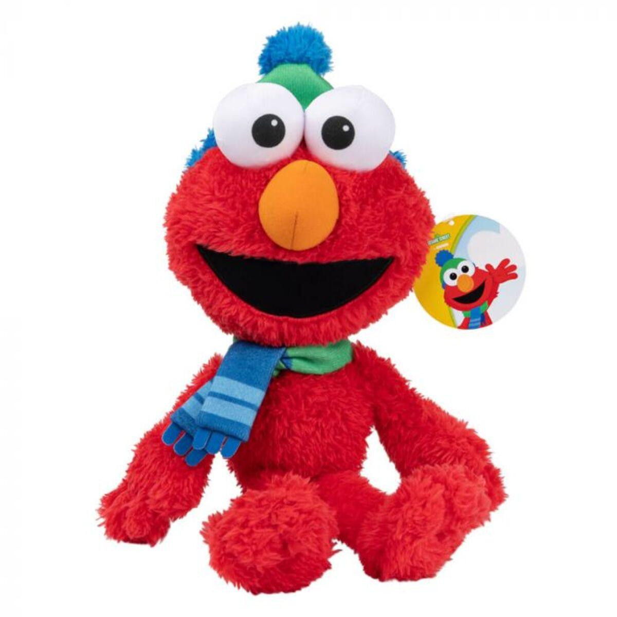 Christmas Nutcracker Elmo - 35cm - Christmas Elves