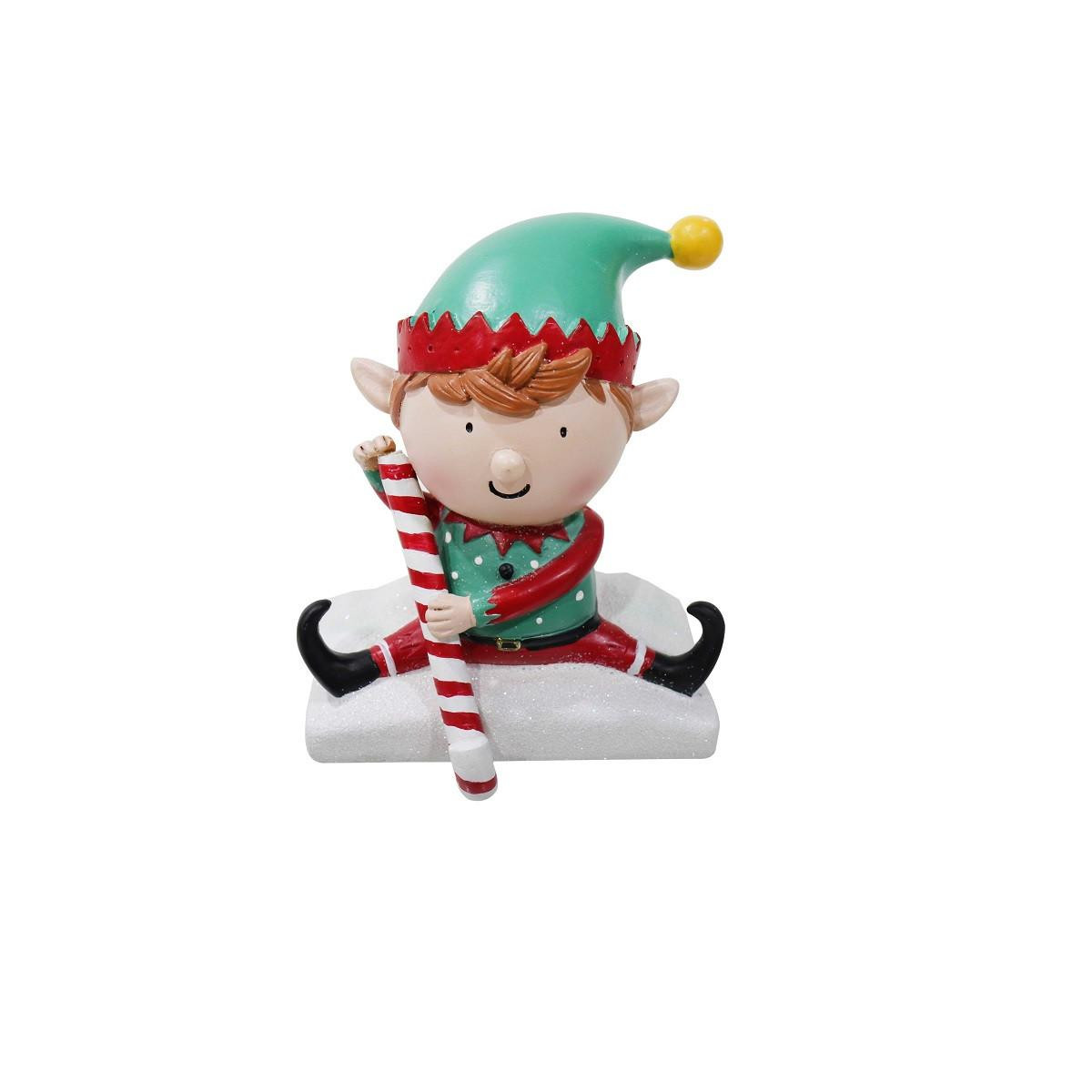 Cute Christmas Character Stocking Holder (2 Styles) - Christmas Elves