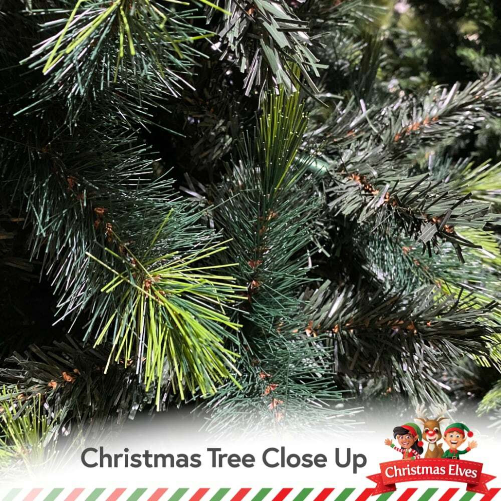 6FT Slim Parana Pine Christmas Tree