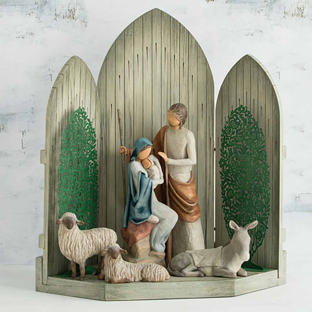 Buy Willow Tree - The Christmas Story Nativity Figurines - RETIRED