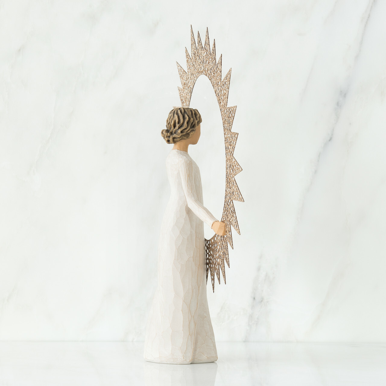 Willow Tree - Starlight Tree Topper - 30cm