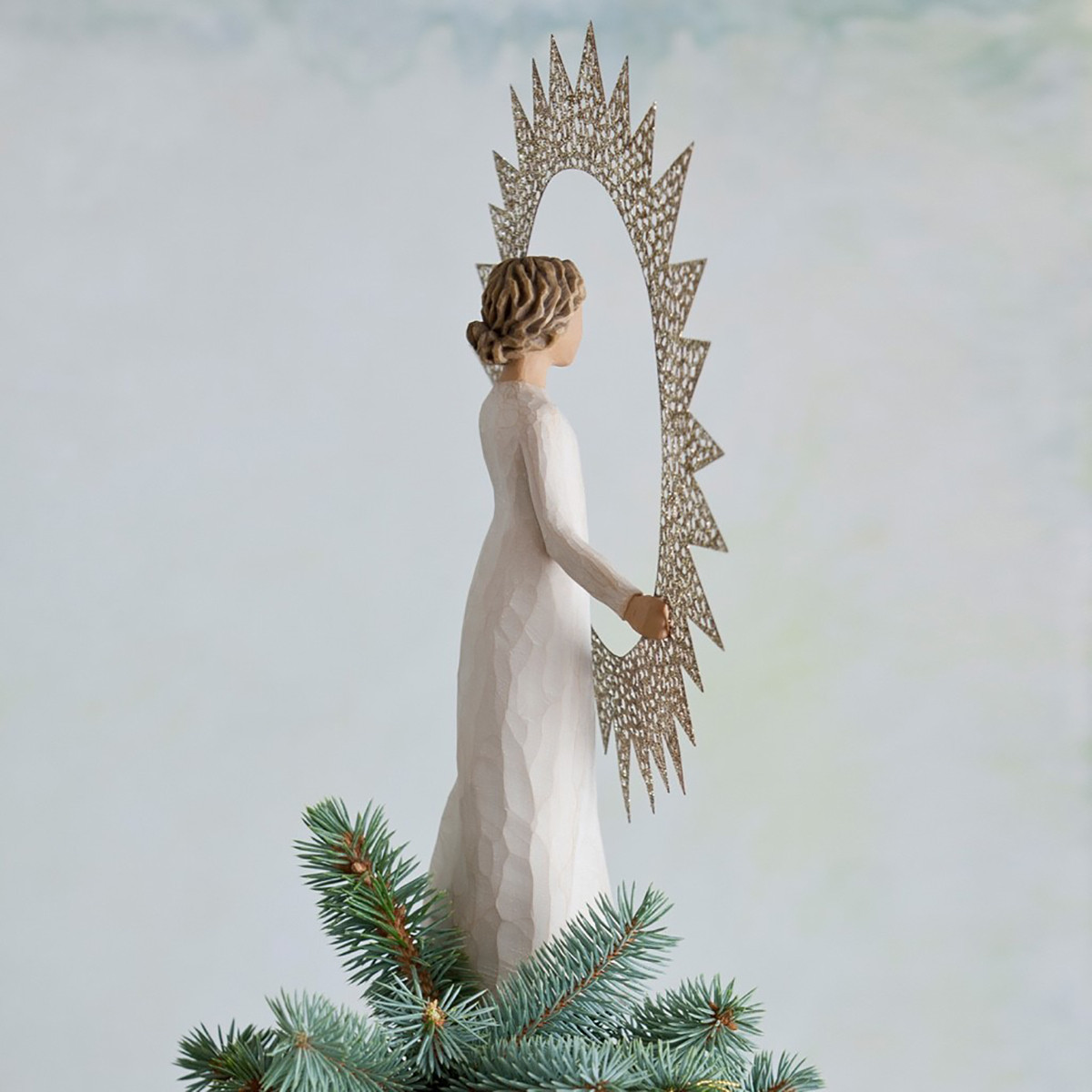 Willow Tree - Starlight Tree Topper - 30cm