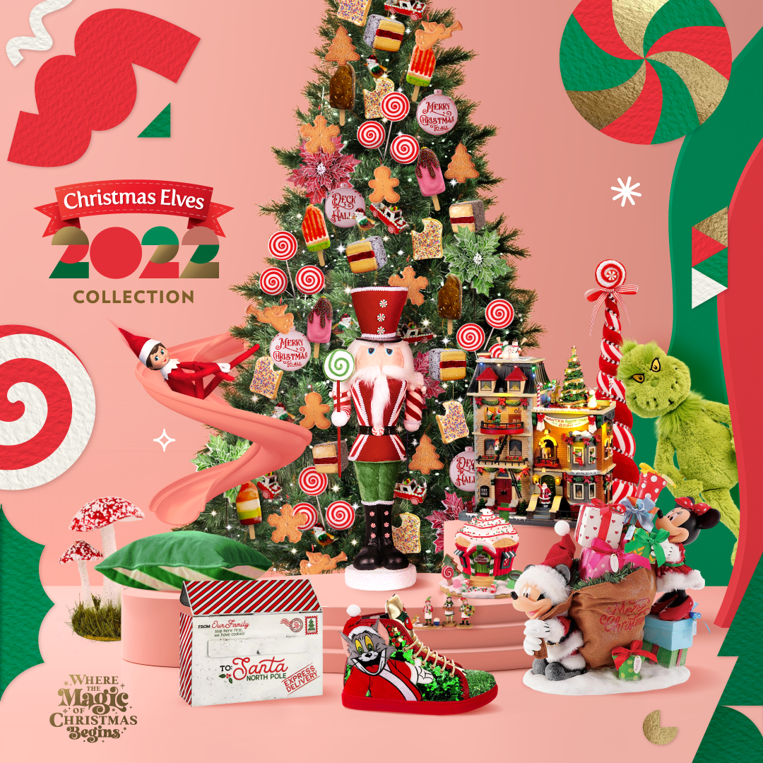 Immerse Yourself in Christmas Colour Splendour: A Glimpse at our 2022 ...
