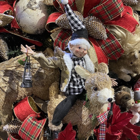 Big Fun in a Small Package: A Collector's Guide to Christmas Elves ...