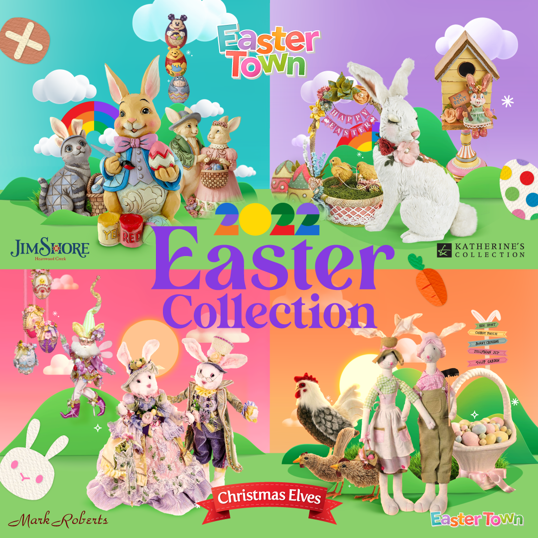 How to Decorate for an Enchanting Easter. Discover what's new for 2022 ...