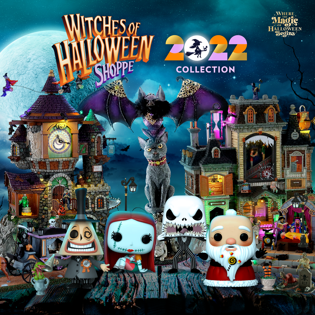 Scare Up Fun For Your Goon Squad with Our 2022 Halloween Collection ...
