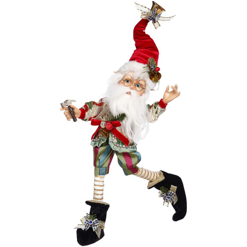 Mark Roberts North Pole Workshop Elf - 33.5cm - Christmas Elves