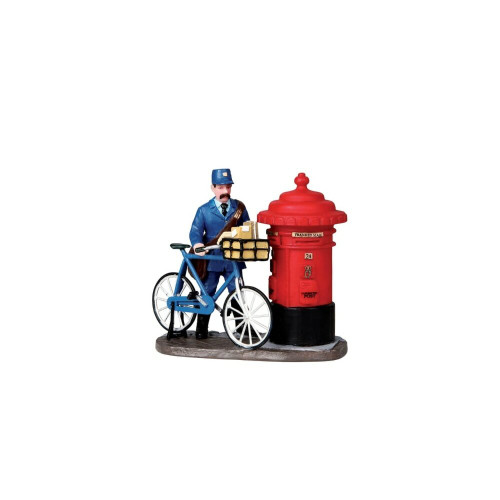 Lemax The Postman - Christmas Elves