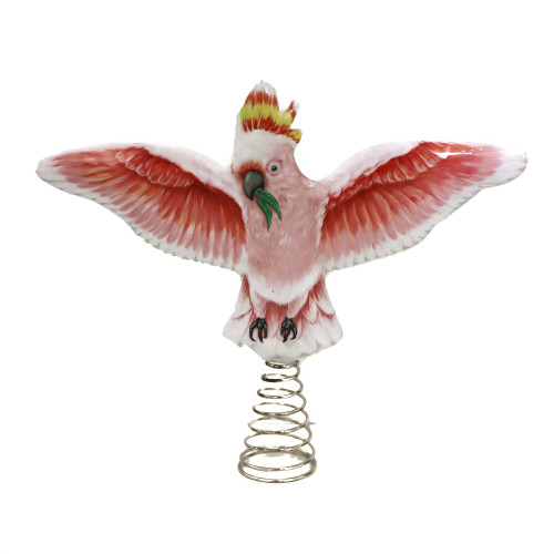 Major Mitchell Christmas Tree Topper - Christmas Elves