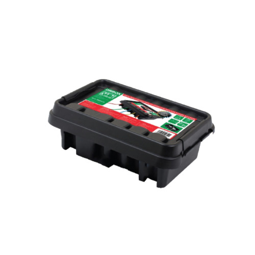 Weather Proof Power Box - Christmas Elves