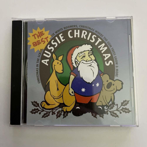 The Best Aussie Christmas CD - Christmas Elves