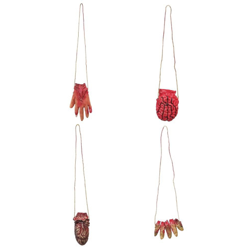 Asylum Hanging Organ (4 Styles) - 10cm - Christmas Elves