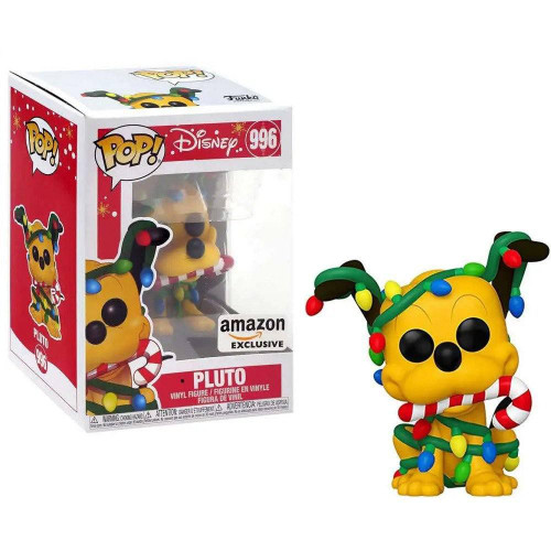 Disney Pluto Pop! - 9.5cm - Christmas Elves