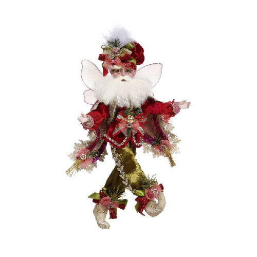 Mark Roberts Mingle & Jingle Fairy Elf (Small) - 27.5cm - Christmas Elves