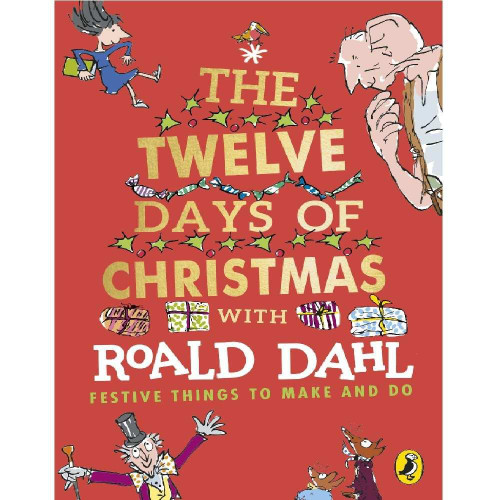 Twelve Days of Christmas - Roald Dahl - Christmas Elves