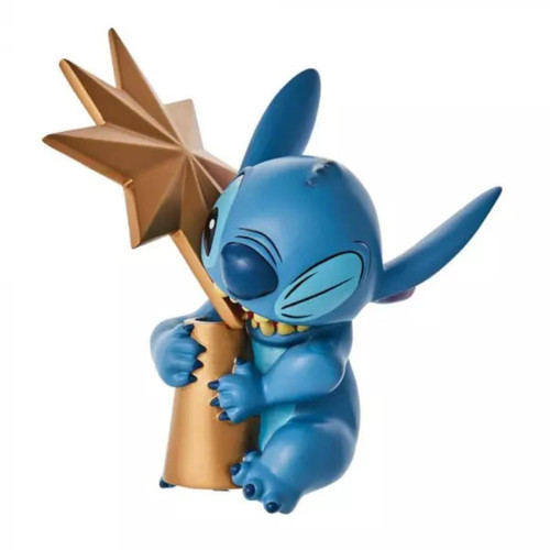 Stitch Tree Topper - 21cm - Christmas Elves