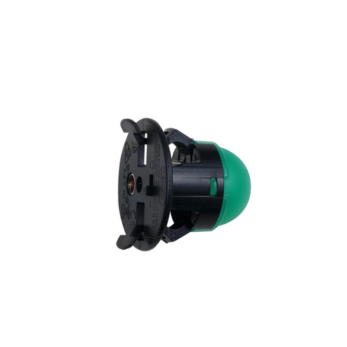 Lemax Green LED Moonlander Light Bulb - Christmas Elves