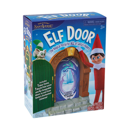 Elf on the Shelf - Elf Door - Christmas Elves
