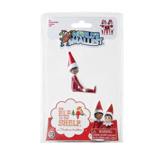 World's Smallest The Elf On The Shelf - Christmas Elves