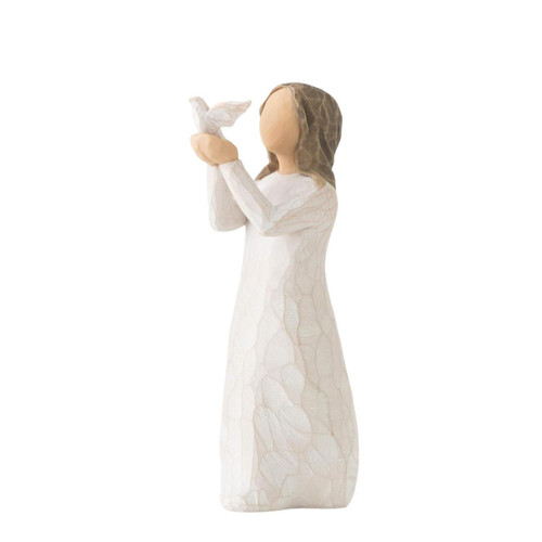 Willow Tree Soar Figurine - 13cm - Christmas Elves