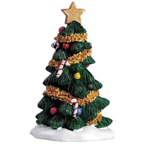 Lemax Christmas Tree Figurine