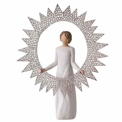 Willow Tree - Starlight Tree Topper - 30cm