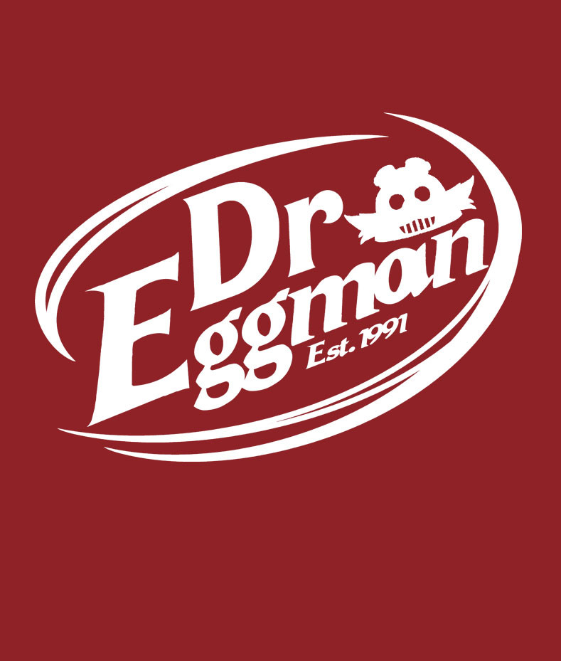 Sonic Dr. Eggman T-shirt - Level Up Video Games