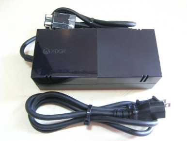 *USED* XBOX ONE AC ADAPTER OFFICAL (TRADE) (#441514908749) - LEVEL UP ...