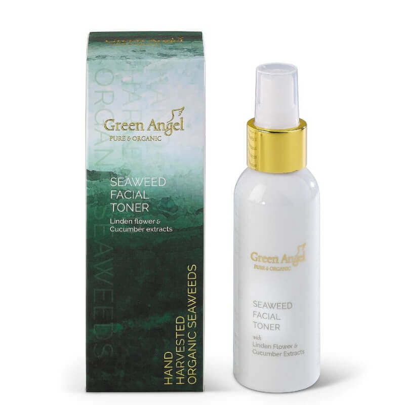 Green Angel : Award Winning, Natural Irish Skincare