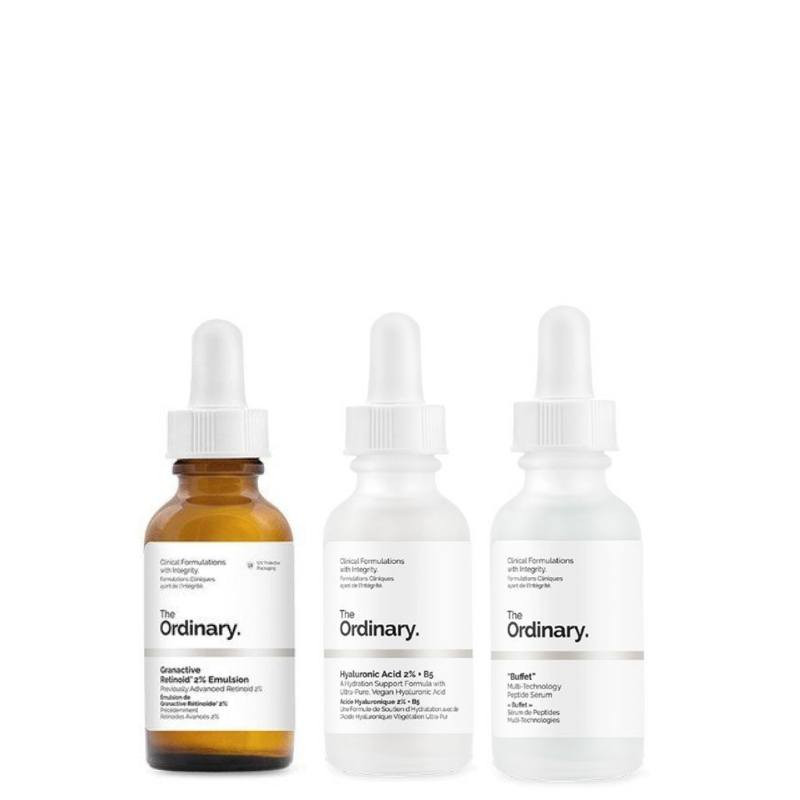 The Ordinary Anti-Ageing Bundle | Beautyfeatures.ie