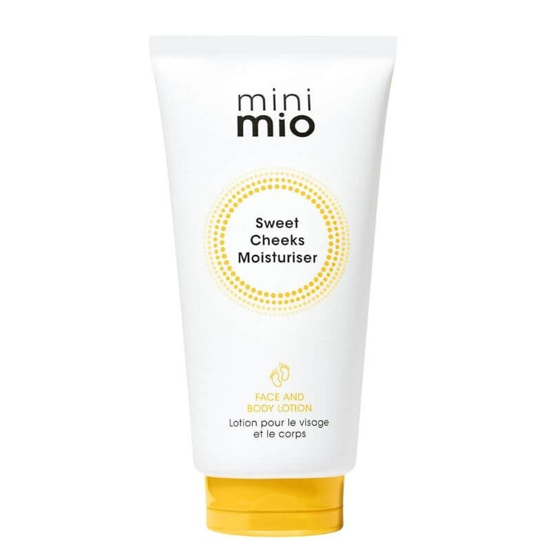 Mini Mio Sweet Cheeks Face And Body Lotion : BeautyFeatures.ie
