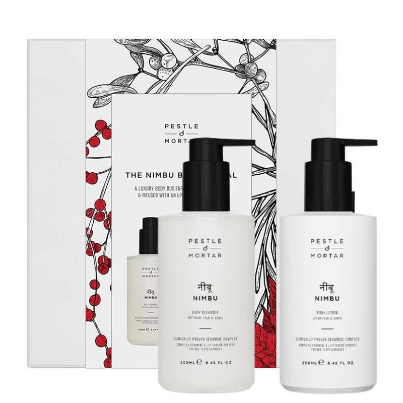 Pestle & Mortar The Nimbu Body Ritual : BeautyFeatures.ie