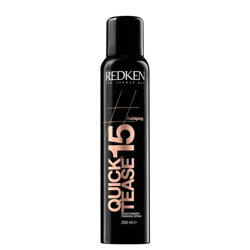Redken Spray Quick Tease 15 250ml : BeautyFeatures.ie