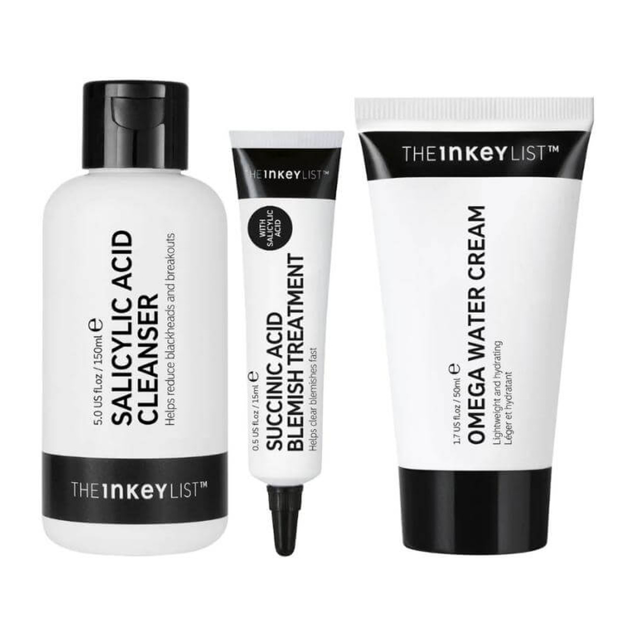 The Inkey List Back to Basics: Your Breakout Recipe : BeautyFeatures.ie