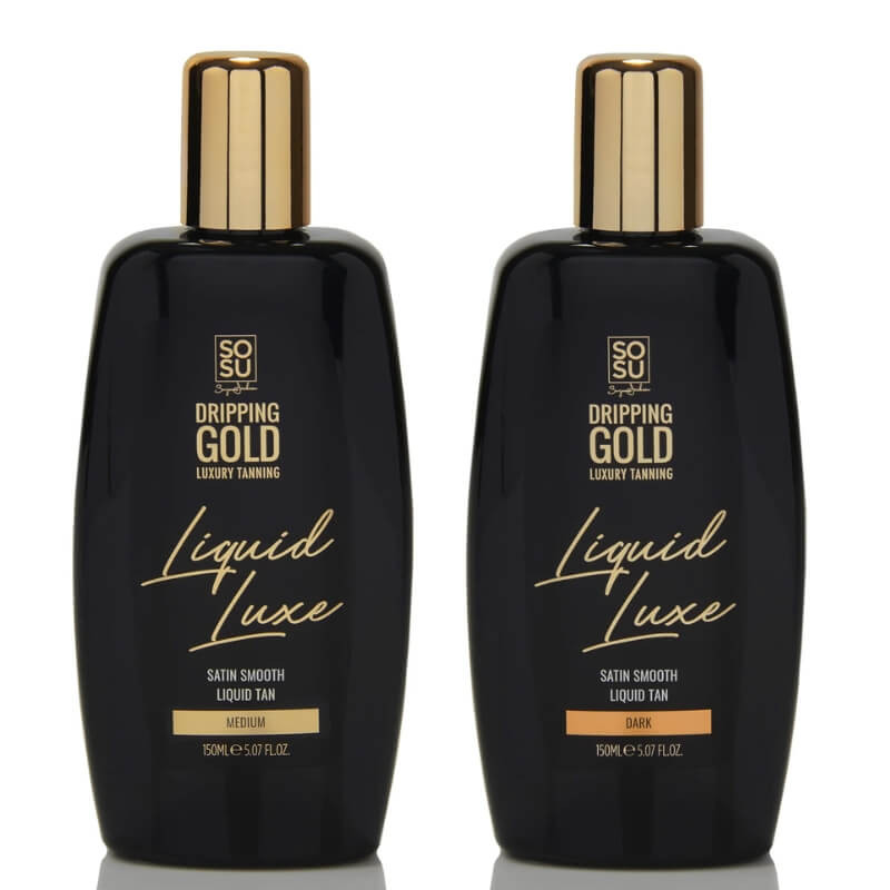 Dripping Gold Liquid Luxe : BeautyFeatures.ie