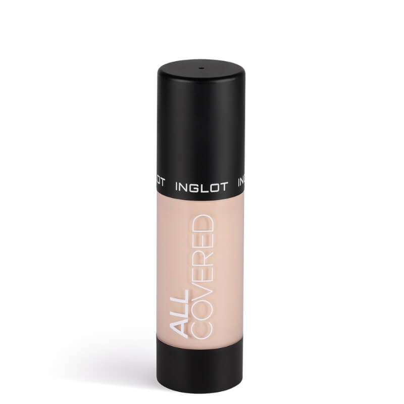 Inglot All Covered Foundation : BeautyFeatures.ie