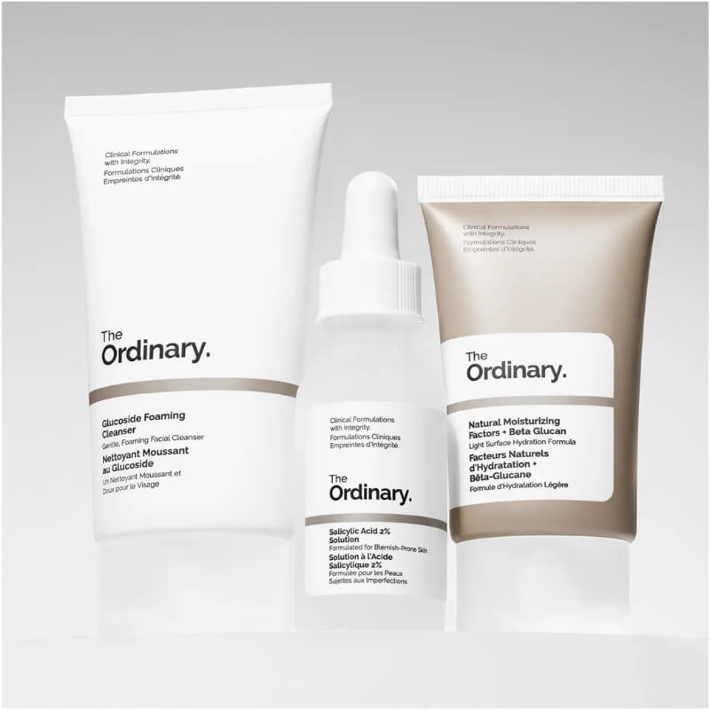 The Ordinary - The Clear Set : BeautyFeatures.ie
