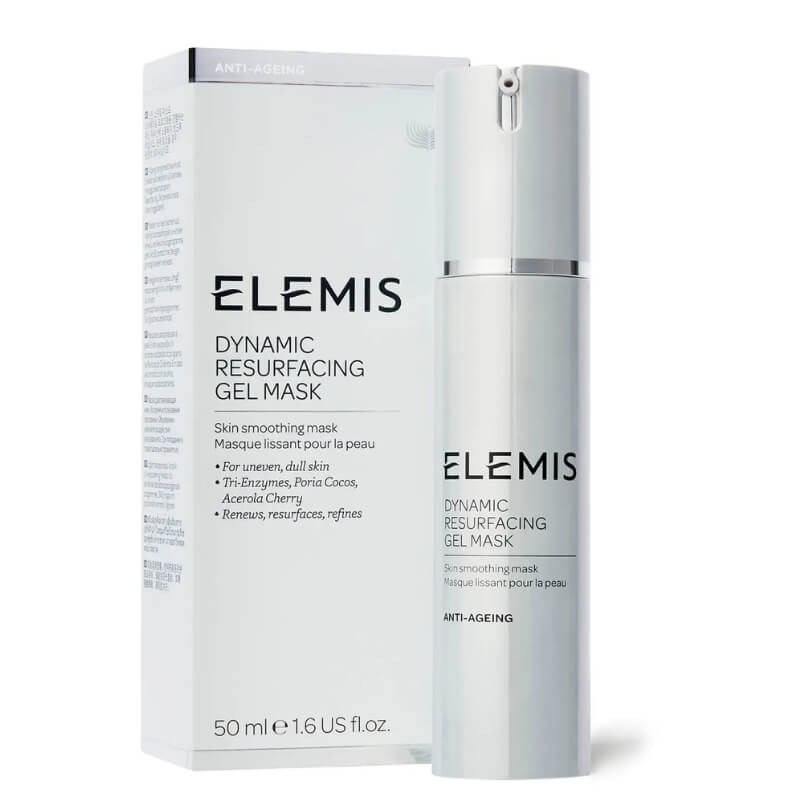 Elemis Dynamic Resurfacing Gel Mask 50ml : BeautyFeatures.ie