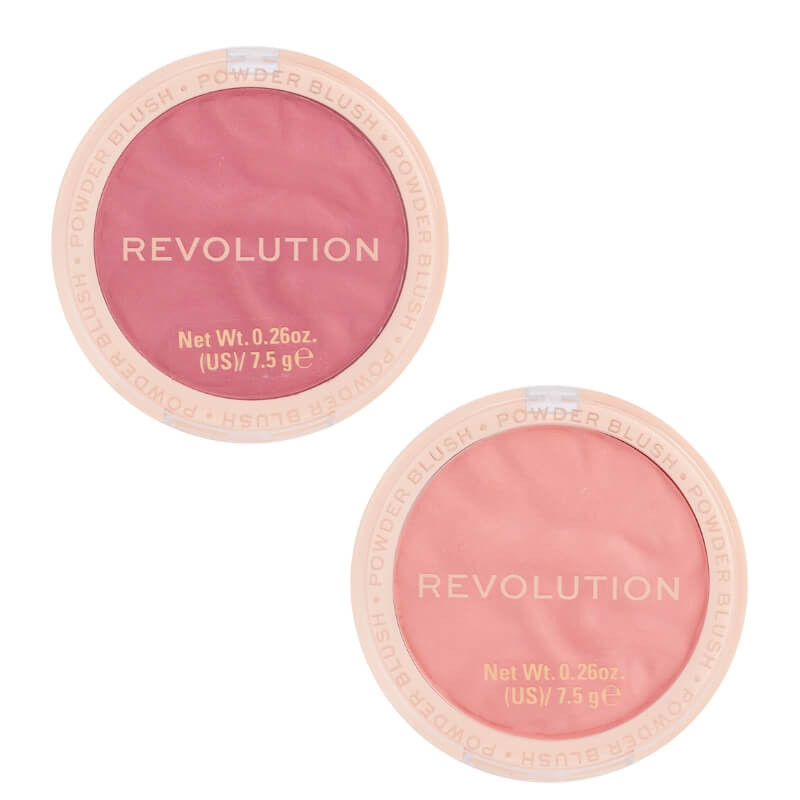 Revolution Blusher Reloaded : BeautyFeatures.ie