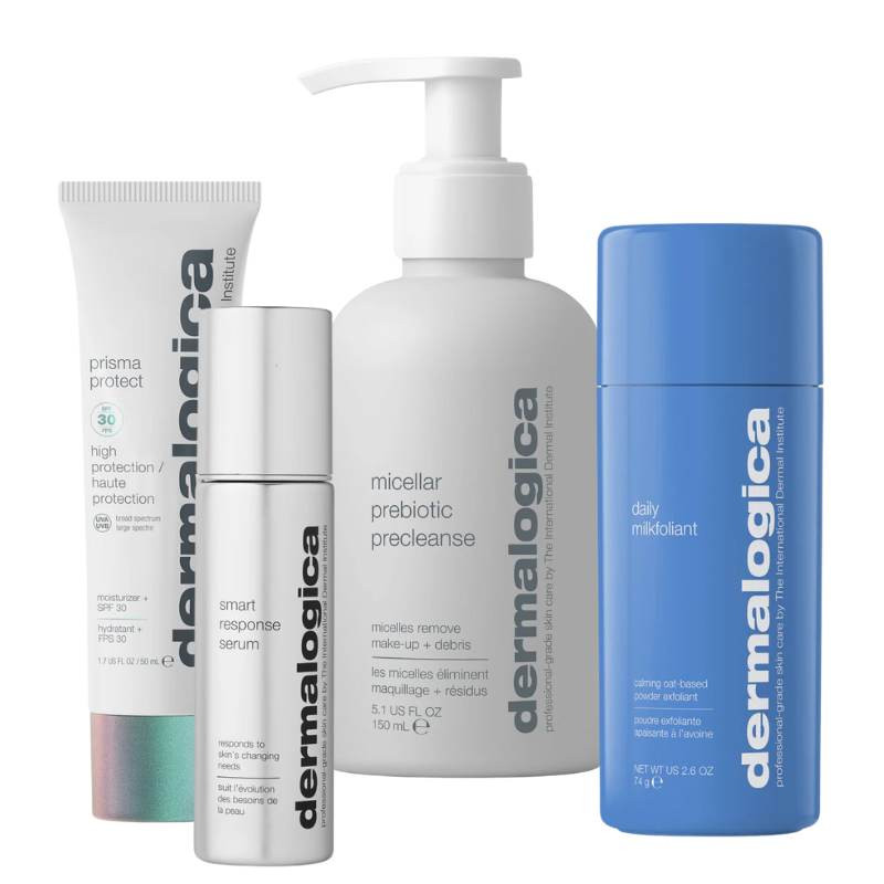 Dermalogica - The Calming & Nourishing Bundle : BeautyFeatures.ie