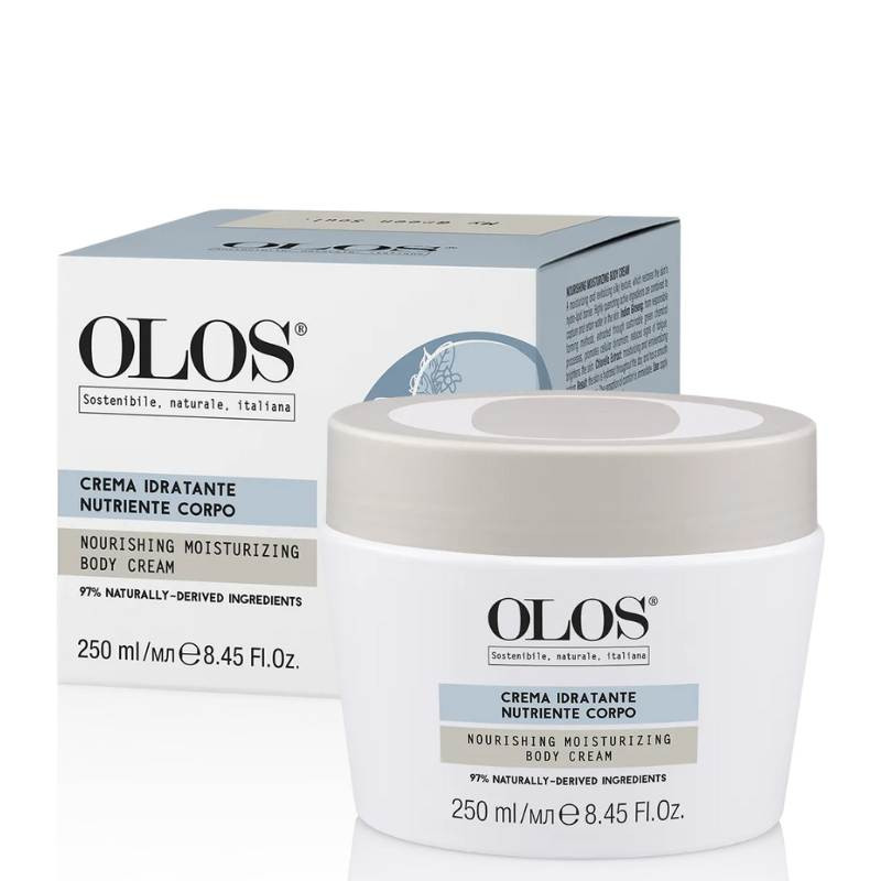 OLOS Moisturising Body Cream 250ml : BeautyFeatures.ie