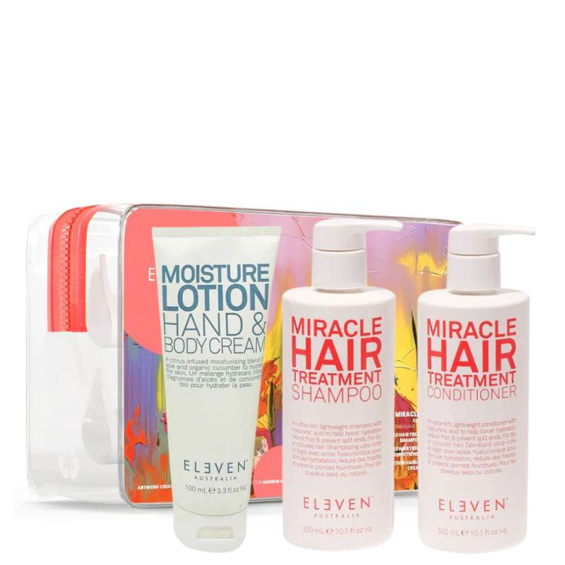 Eleven Miracle Gift Set : BeautyFeatures.ie