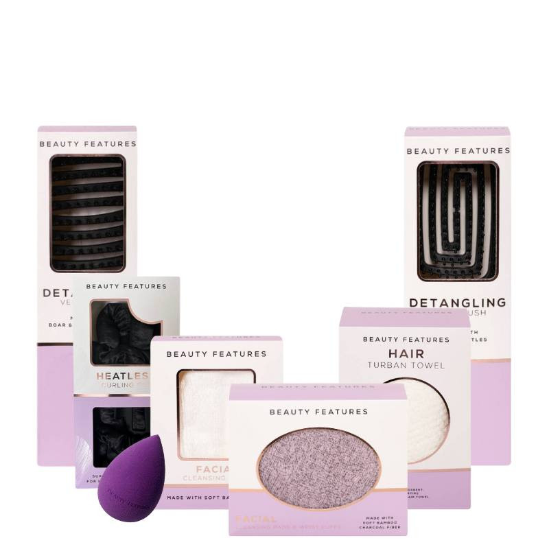 Beauty Features Complete Care Beauty Box